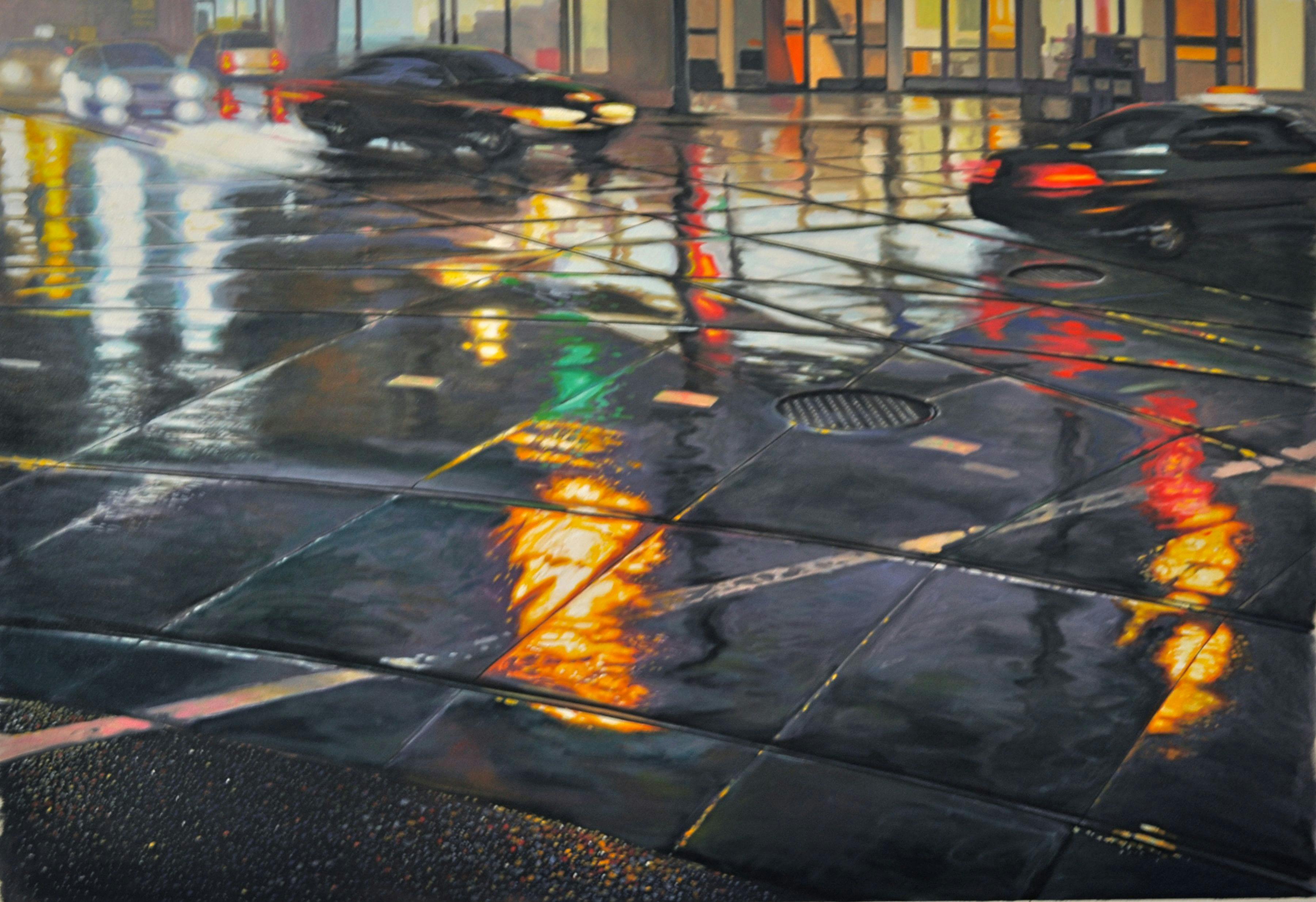 King Street and Bathurst – Mayberry Fine Art