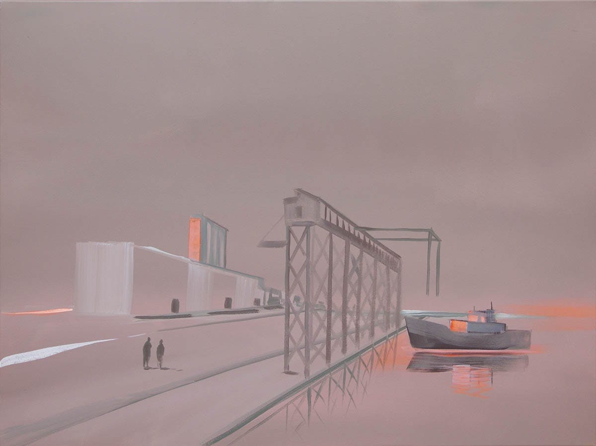 Wanda Koop | Contemporary Canadian Artist | Mayberry Fine Art