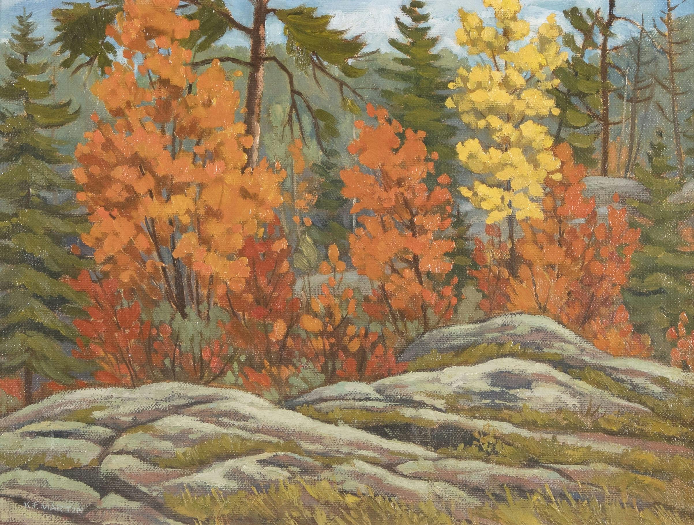 Artist: Kenneth Martin