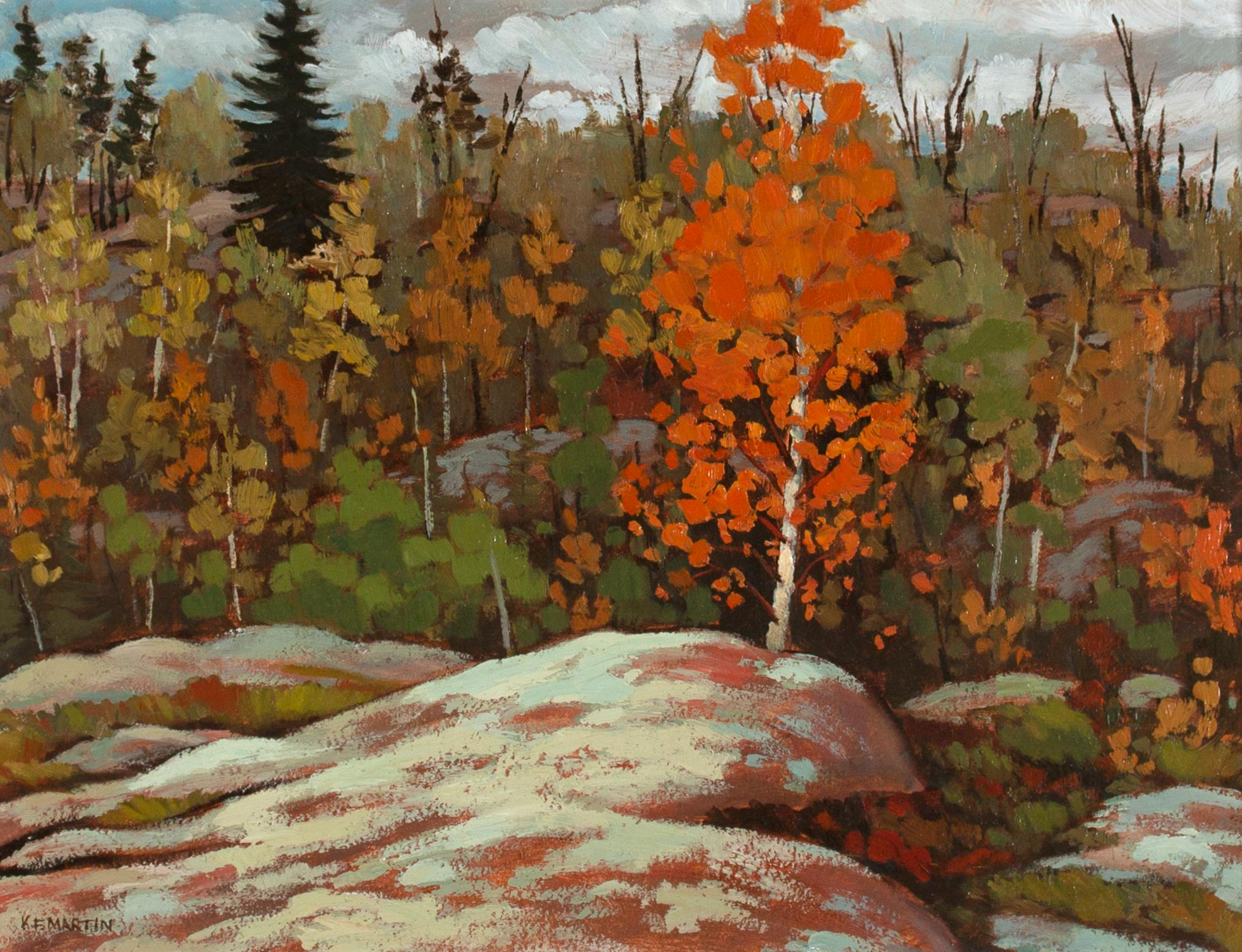 Artist: Kenneth Martin