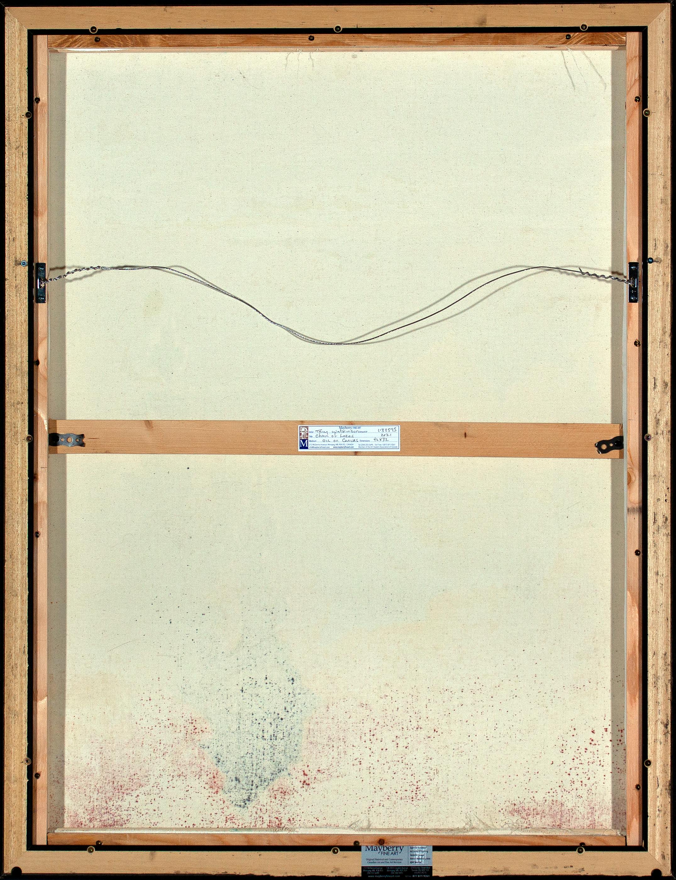 Chain of Lakes – Mayberry Fine Art