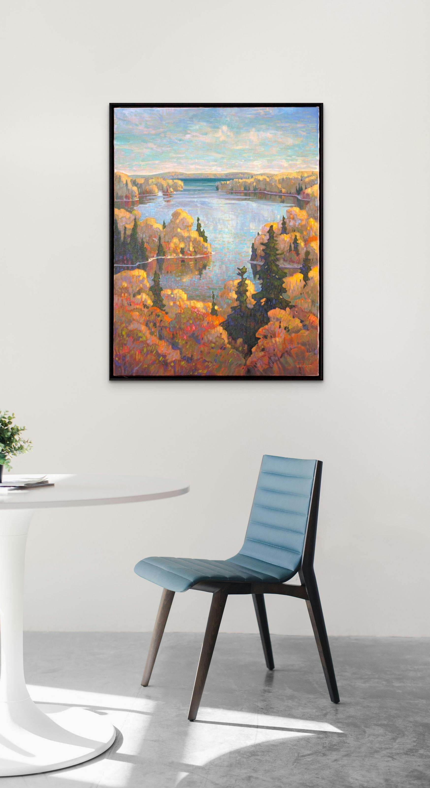 Chain of Lakes – Mayberry Fine Art