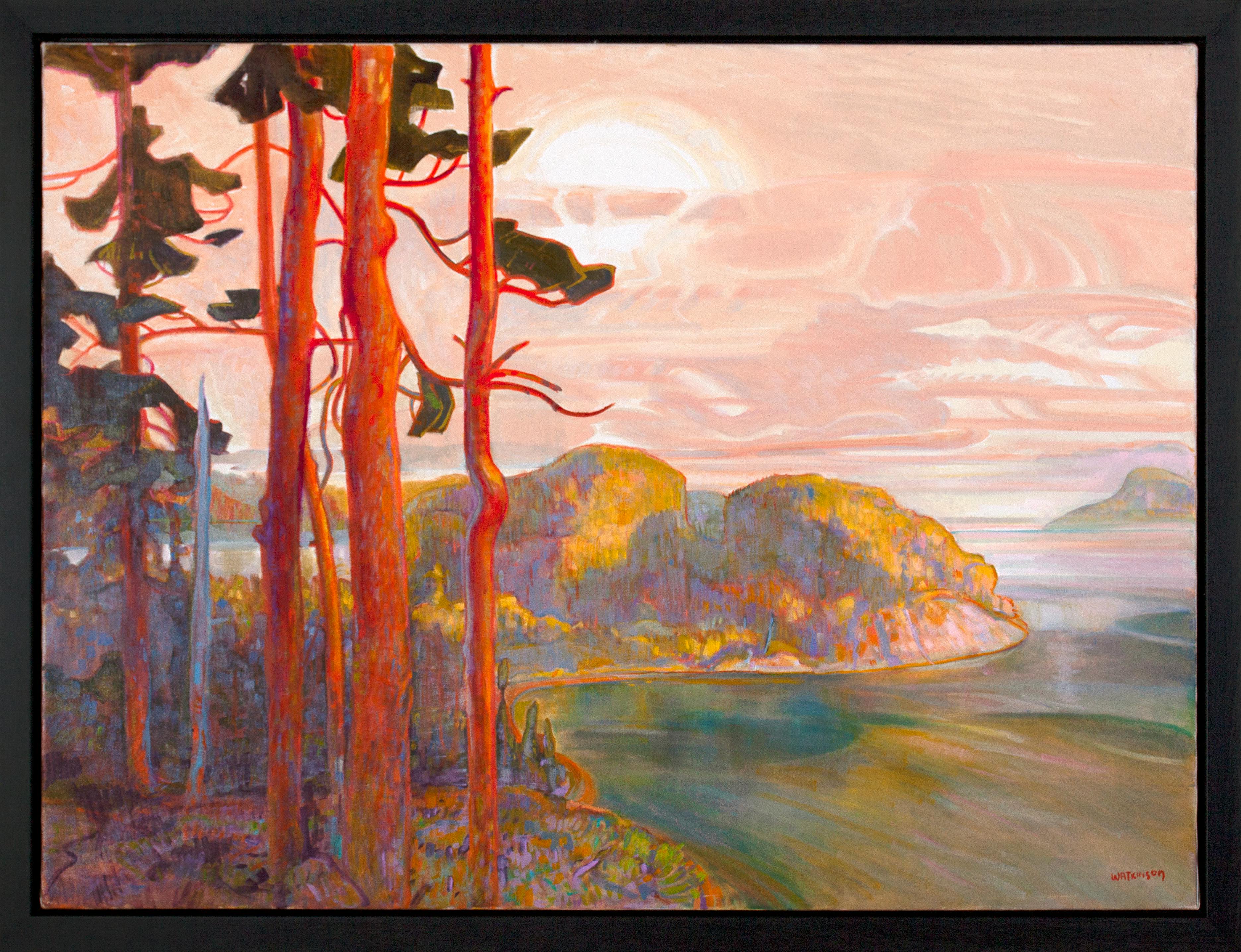 Terry Watkinson | Contemporary Canadian Artist | Mayberry Fine Art