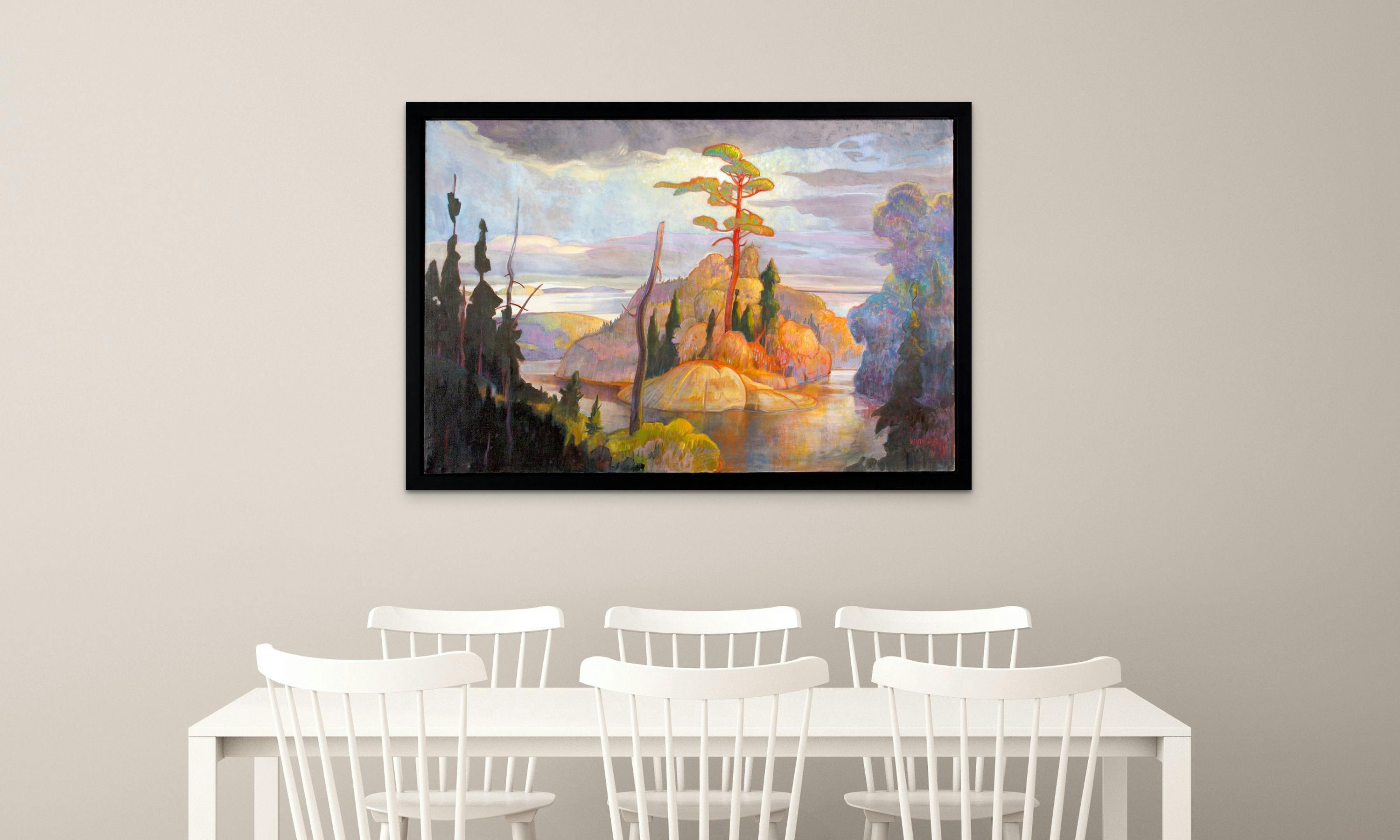 Purchase King Pine by Terry Watkinson | 2020 | Mayberry Fine Art
